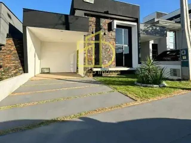 Casa / Sobrado para Venda em Sorocaba/SP Jardim Novo Horizonte 3 Quartos
