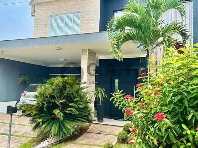 Casa / Sobrado para Venda em Sorocaba/SP Jardim Novo Horizonte 3 Quartos