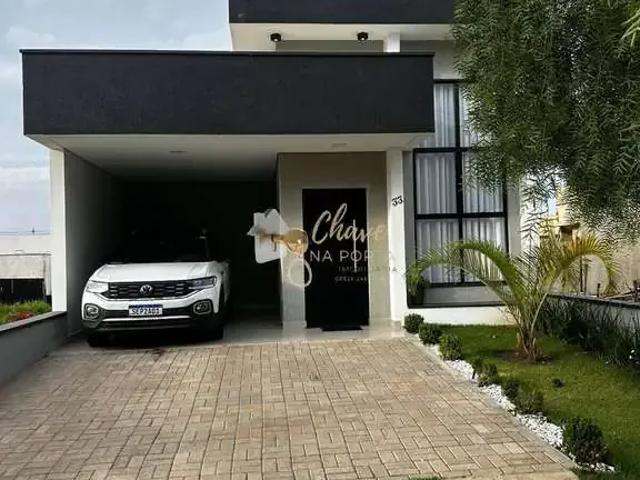 Casa / Sobrado para Venda em Sorocaba/SP Jardim Novo Horizonte 3 Quartos