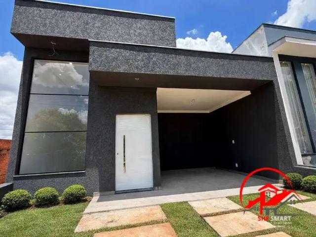 Casa / Sobrado para Venda em Sorocaba/SP Jardim Novo Horizonte 3 Quartos