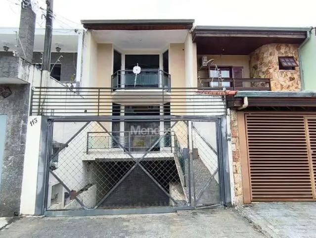 Casa / Sobrado para Venda em Sorocaba/SP Jardim Pacaembu 4 Quartos