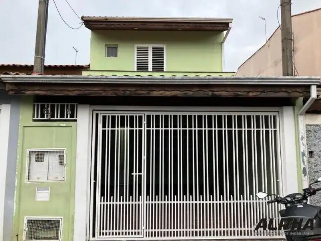 Casa / Sobrado para Venda em Sorocaba/SP Jardim Pacaembu 4 Quartos