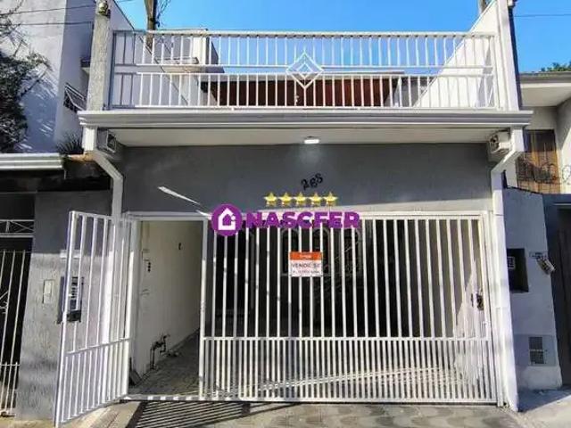 Casa / Sobrado para Venda em Sorocaba/SP Jardim Pacaembu 2 Quartos