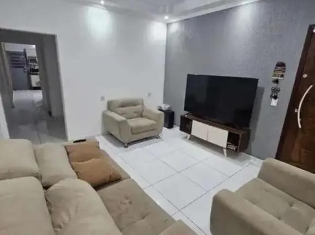 Casa / Sobrado para Venda em Sorocaba/SP Jardim Pacaembu 3 Quartos