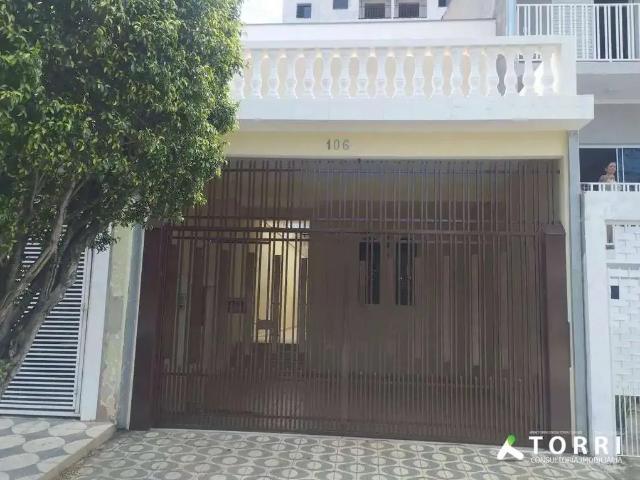 Casa / Sobrado para Venda em Sorocaba/SP Jardim Pacaembu 3 Quartos