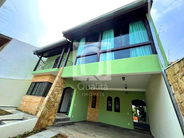 Casa / Sobrado para Venda em Sorocaba/SP Jardim Pagliato 4 Quartos