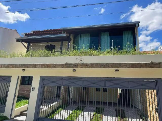 Casa / Sobrado para Venda em Sorocaba/SP Jardim Pagliato 4 Quartos