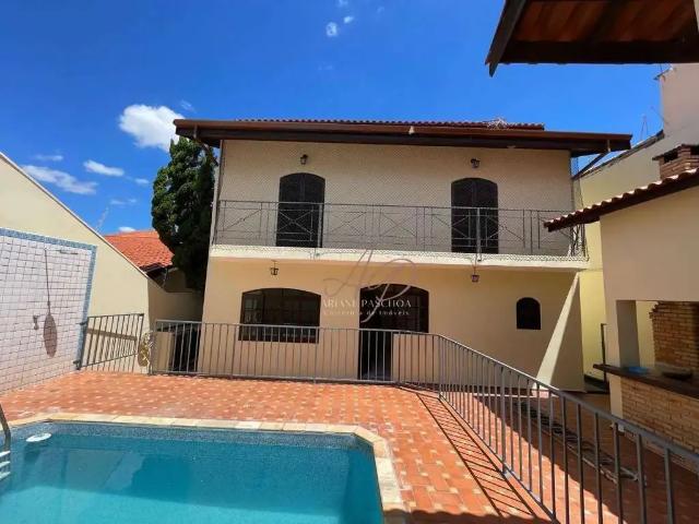 Casa / Sobrado para Venda em Sorocaba/SP Jardim Pagliato 4 Quartos