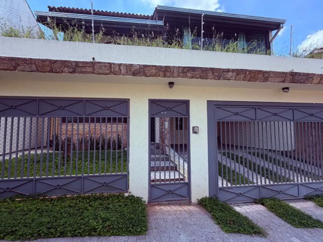 Casa / Sobrado para Venda em Sorocaba/SP Jardim Pagliato 4 Quartos