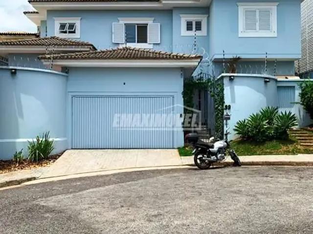 Casa / Sobrado para Venda em Sorocaba/SP Jardim Pagliato 4 Quartos