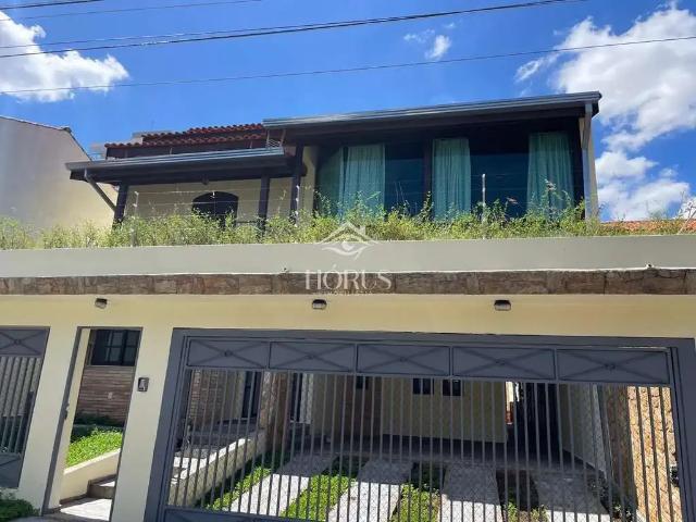 Casa / Sobrado para Venda em Sorocaba/SP Jardim Pagliato 4 Quartos