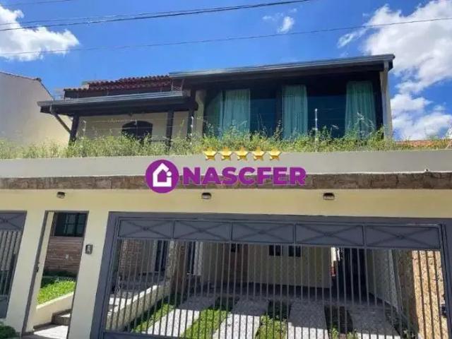 Casa / Sobrado para Venda em Sorocaba/SP Jardim Pagliato 4 Quartos