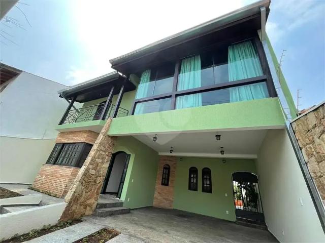 Casa / Sobrado para Venda em Sorocaba/SP Jardim Pagliato 4 Quartos