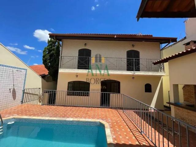 Casa / Sobrado para Venda em Sorocaba/SP Jardim Pagliato 4 Quartos