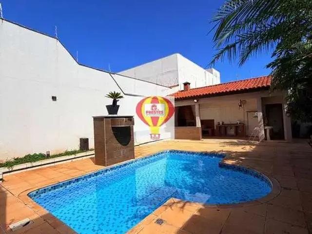 Casa / Sobrado para Venda em Sorocaba/SP Jardim Pagliato 6 Quartos