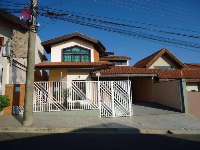 Casa / Sobrado para Venda em Sorocaba/SP Jardim Pagliato 3 Quartos