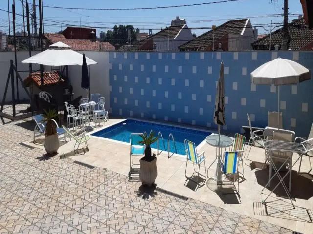 Casa / Sobrado para Venda em Sorocaba/SP Jardim Pagliato 3 Quartos