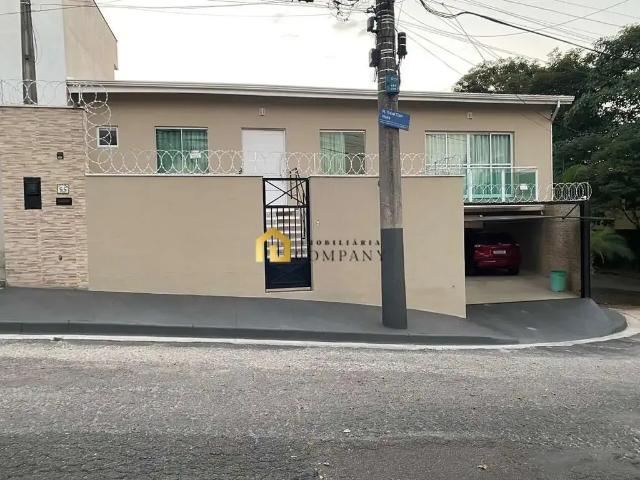 Casa / Sobrado para Venda em Sorocaba/SP Jardim Pagliato 3 Quartos