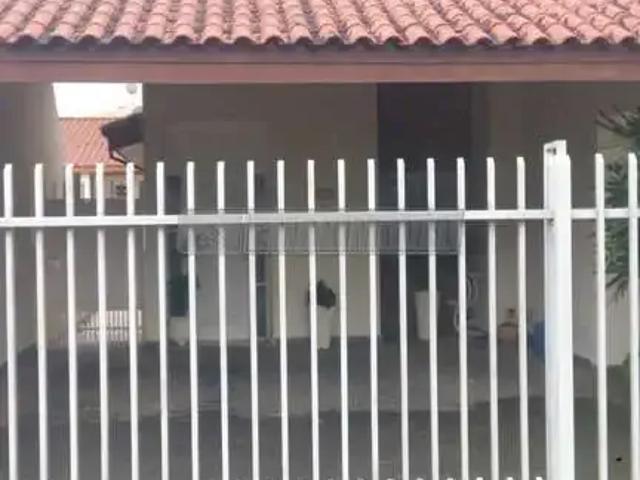 Casa / Sobrado para Venda em Sorocaba/SP Jardim Pagliato 3 Quartos
