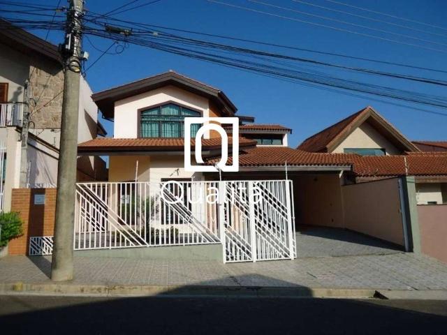 Casa / Sobrado para Venda em Sorocaba/SP Jardim Pagliato 3 Quartos