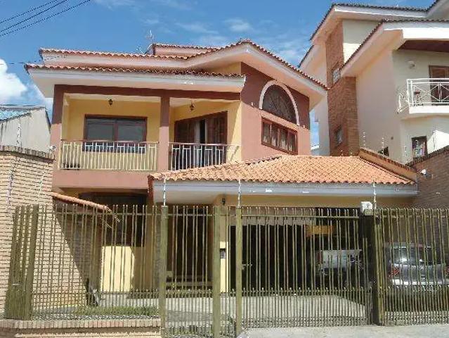 Casa / Sobrado para Venda em Sorocaba/SP Jardim Pagliato 3 Quartos