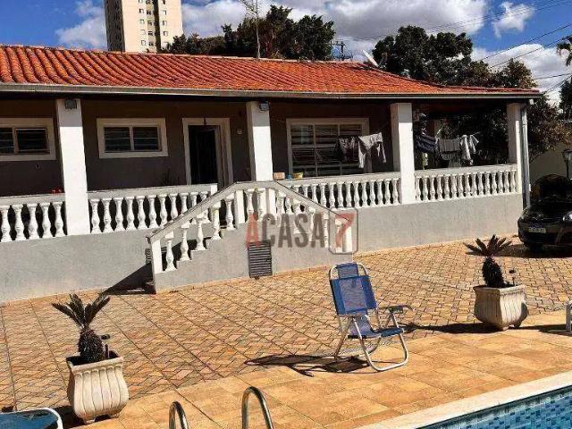 Casa / Sobrado para Venda em Sorocaba/SP Jardim Pagliato 3 Quartos
