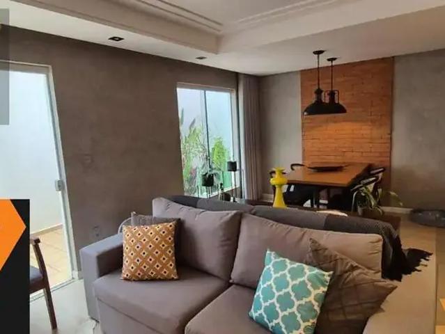 Casa / Sobrado para Venda em Sorocaba/SP Jardim Pagliato 3 Quartos