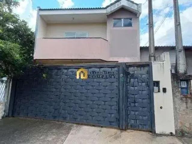 Casa / Sobrado para Venda em Sorocaba/SP Jardim Paulista 5 Quartos