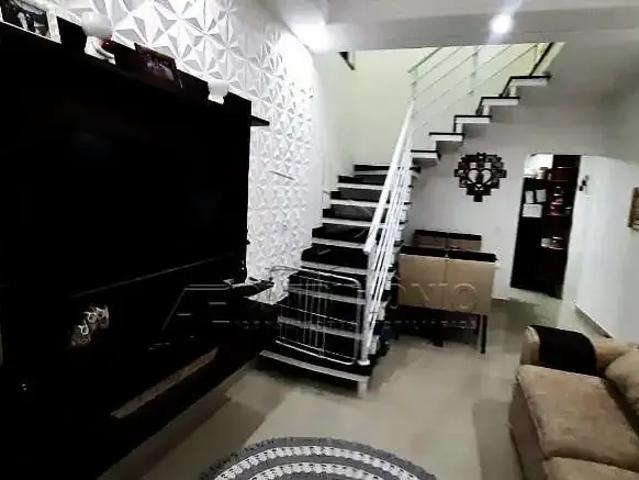 Casa / Sobrado para Venda em Sorocaba/SP Jardim Paulista 2 Quartos