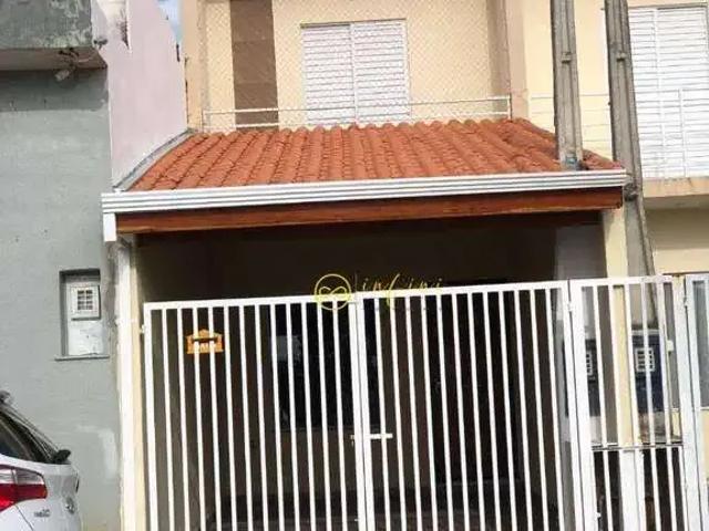 Casa / Sobrado para Venda em Sorocaba/SP Jardim Paulista 2 Quartos