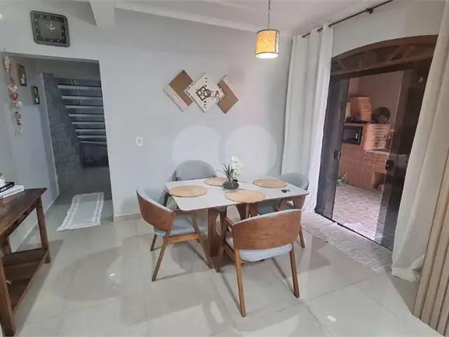 Casa / Sobrado para Venda em Sorocaba/SP Jardim Paulista 3 Quartos