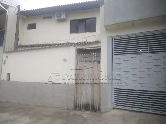 Casa / Sobrado para Venda em Sorocaba/SP Jardim Paulista 3 Quartos