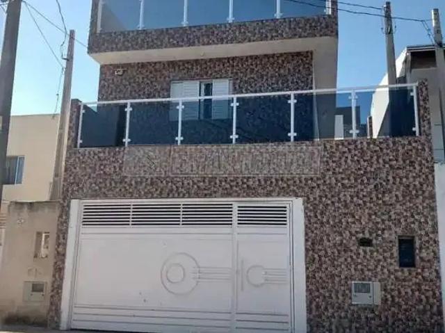 Casa / Sobrado para Venda em Sorocaba/SP Jardim Paulista 3 Quartos