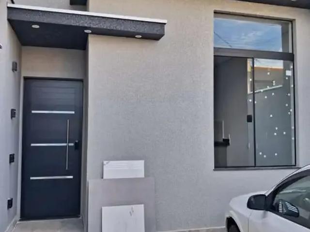Casa / Sobrado para Venda em Sorocaba/SP Jardim Paulista 3 Quartos