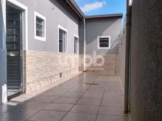 Casa / Sobrado para Venda em Sorocaba/SP Jardim Paulista 3 Quartos