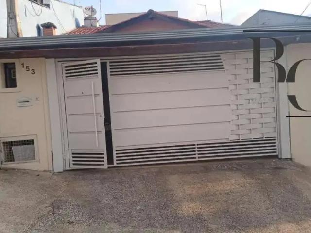 Casa / Sobrado para Venda em Sorocaba/SP Jardim Paulista 3 Quartos