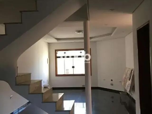 Casa / Sobrado para Venda em Sorocaba/SP Jardim Paulista 3 Quartos