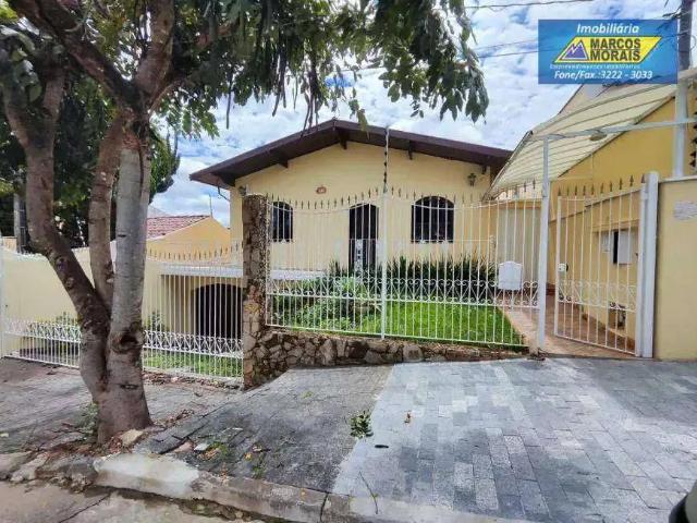 Casa / Sobrado para Venda em Sorocaba/SP Jardim Paulistano 3 Quartos
