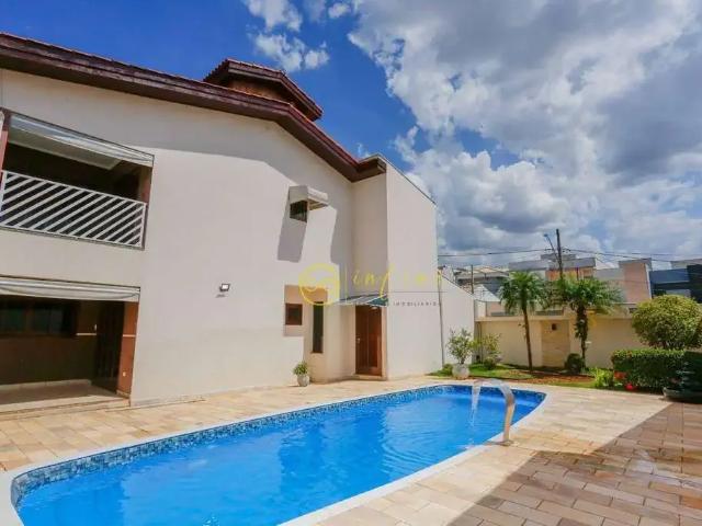 Casa / Sobrado para Venda em Sorocaba/SP Jardim Piazza di Roma 4 Quartos