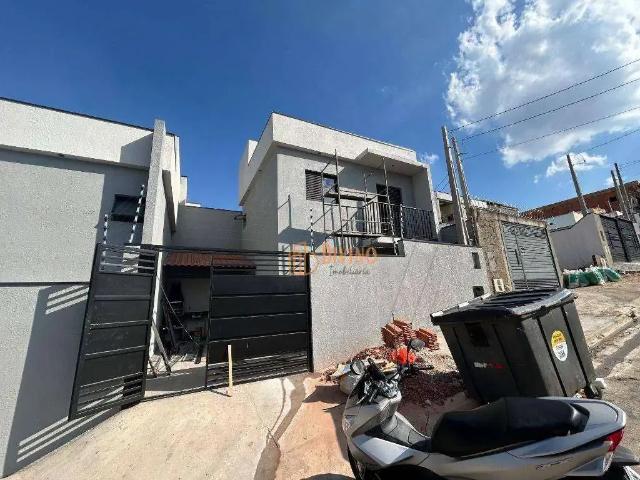 Casa / Sobrado para Venda em Sorocaba/SP Jardim Piazza Di Roma II 2 Quartos
