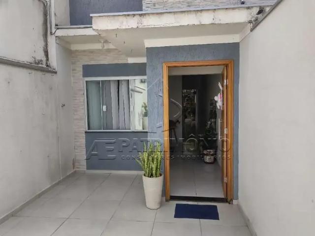 Casa / Sobrado para Venda em Sorocaba/SP Jardim Piazza Di Roma II 2 Quartos