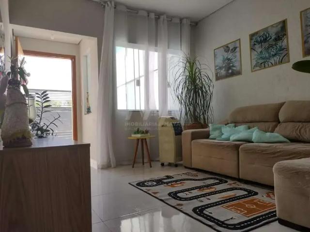 Casa / Sobrado para Venda em Sorocaba/SP Jardim Piazza Di Roma II 2 Quartos