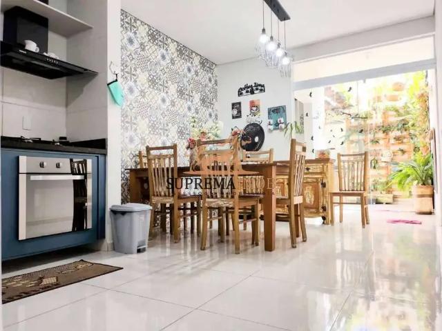 Casa / Sobrado para Venda em Sorocaba/SP Jardim Piazza Di Roma II 2 Quartos