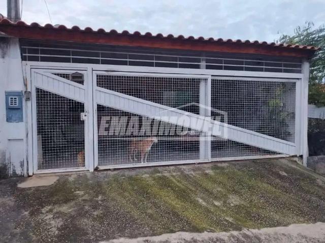 Casa / Sobrado para Venda em Sorocaba/SP Jardim Piazza Di Roma II 3 Quartos