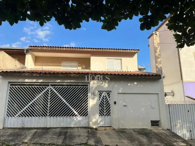 Casa / Sobrado para Venda em Sorocaba/SP Jardim Piratininga 4 Quartos