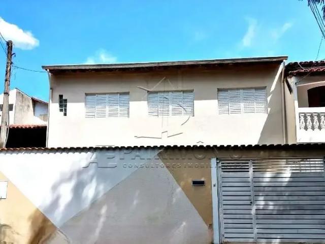 Casa / Sobrado para Venda em Sorocaba/SP Jardim Piratininga 4 Quartos