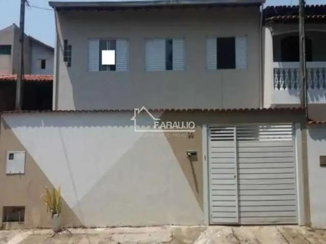 Casa / Sobrado para Venda em Sorocaba/SP Jardim Piratininga 5 Quartos