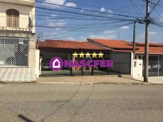 Casa / Sobrado para Venda em Sorocaba/SP Jardim Piratininga 3 Quartos
