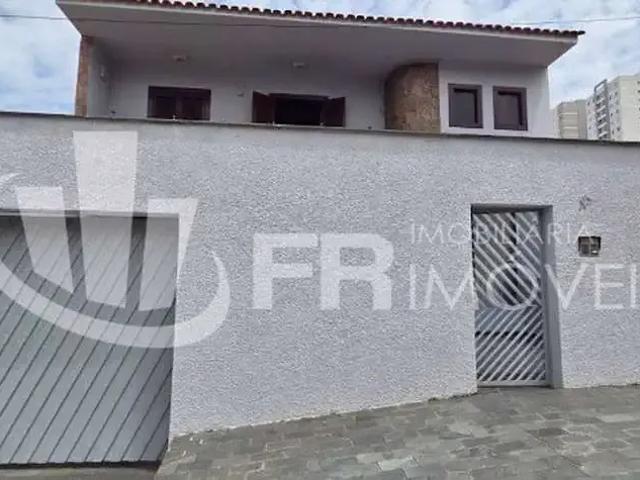 Casa / Sobrado para Venda em Sorocaba/SP Jardim Piratininga 3 Quartos