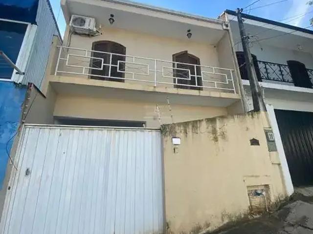 Casa / Sobrado para Venda em Sorocaba/SP Jardim Piratininga 3 Quartos